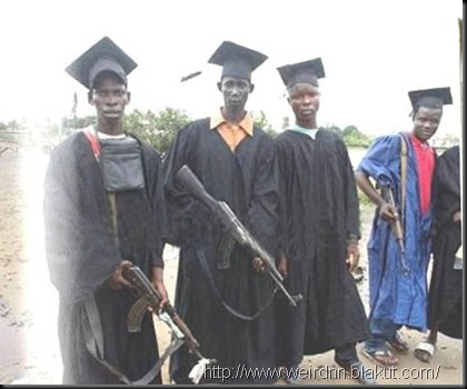 Graduation in somalia :P :O :D – Weird news network